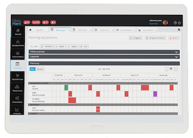 Ein CMMS der neuen Generation: DIMO Maint MX