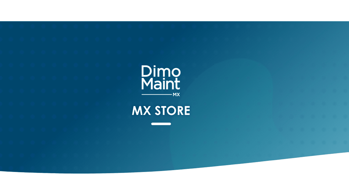 MX Store, der Marktplatz für DIMO Maint CMMS