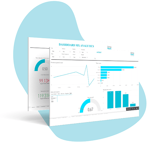 Ein CMMS der neuen Generation: DIMO Maint MX